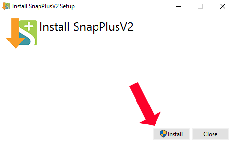 Installation Details – SnapPlus